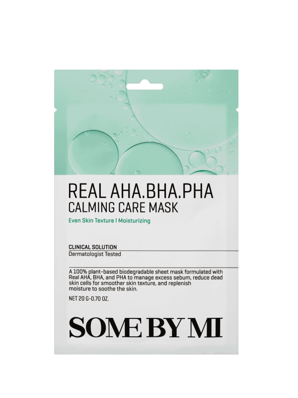 SOMEBYMI AHA-BHA-PHA Miracle Acne Clear Foam